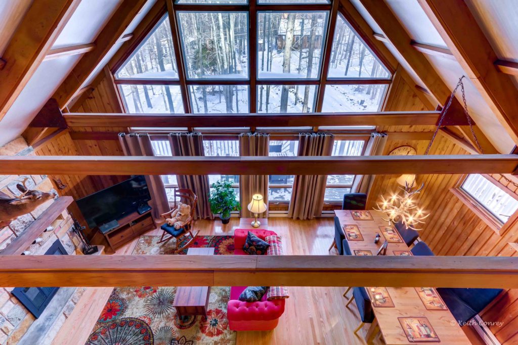 Poconos Vacation Homes - Pocono Vacations Are A Great Way To Change ...